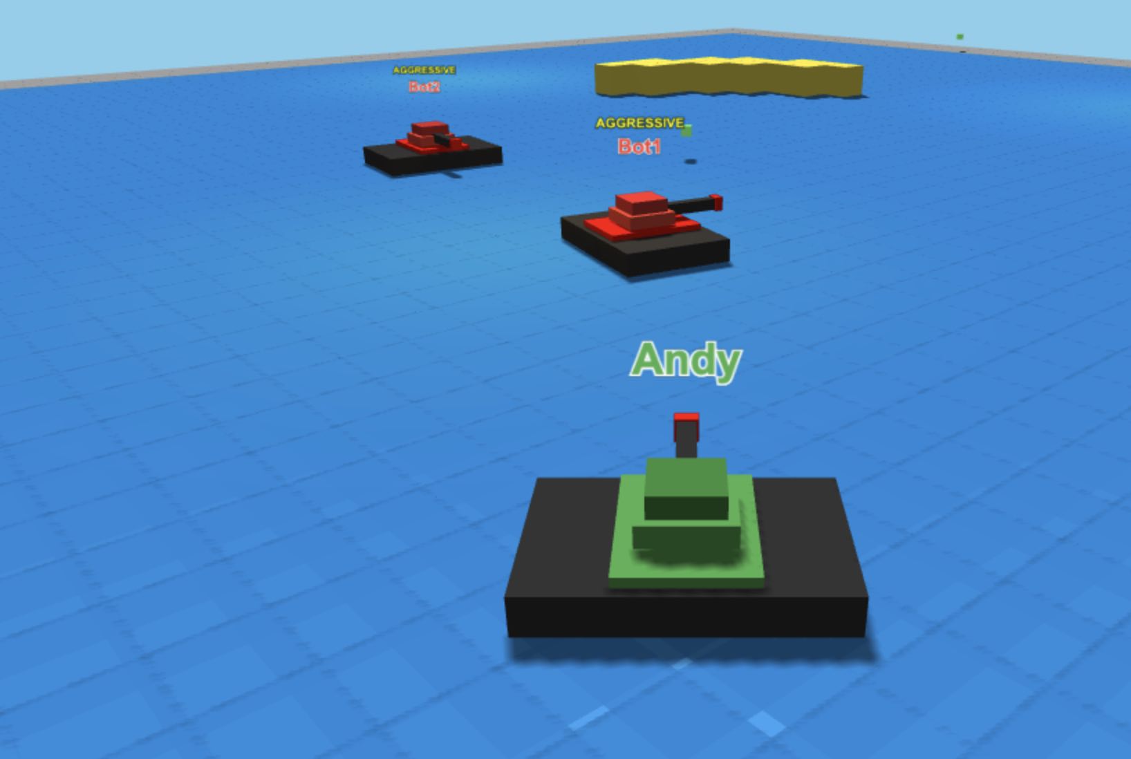 Tank Battle